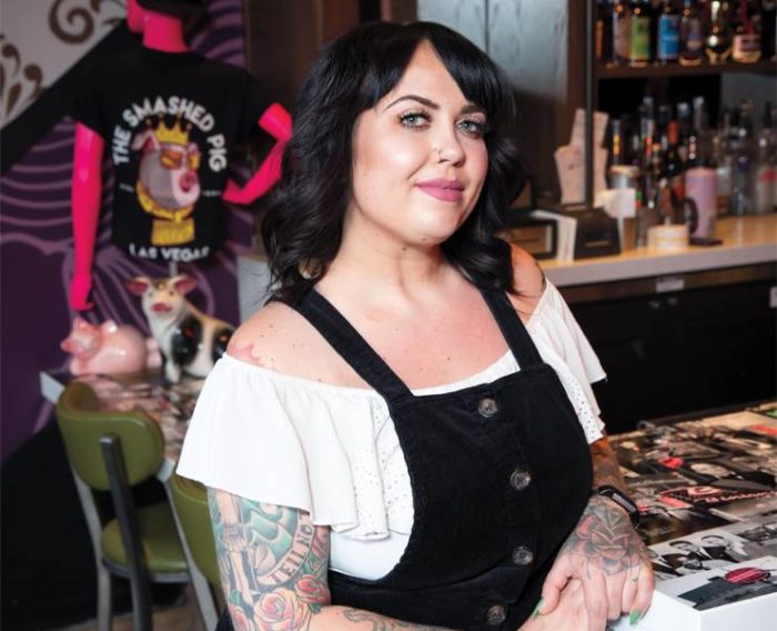 Friends With Benefits: Natalie Allen - DTP Companies