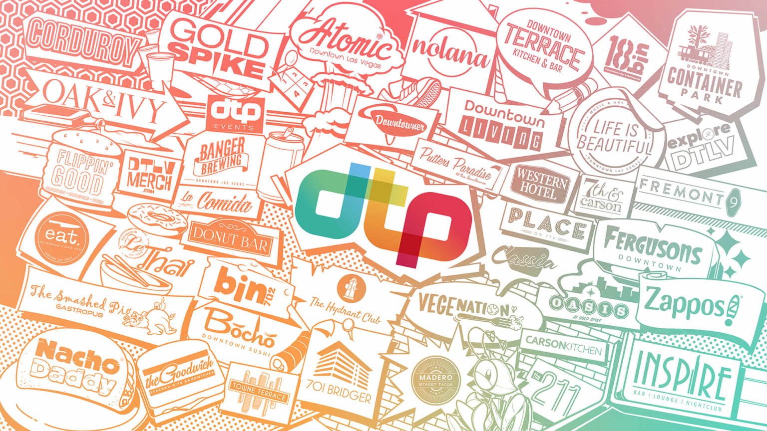 DTP Las Vegas - Beyond The Project